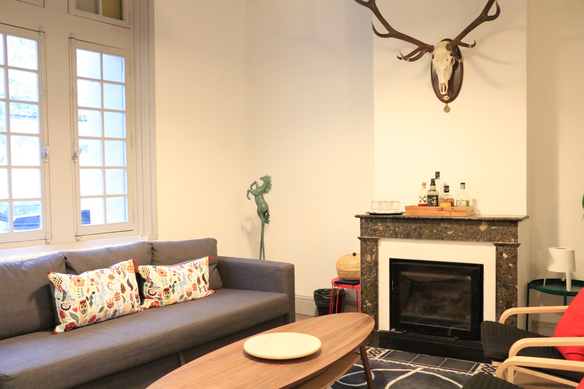 Mrs V: Chambres & Suites | Mrs V | Groupe Monlot